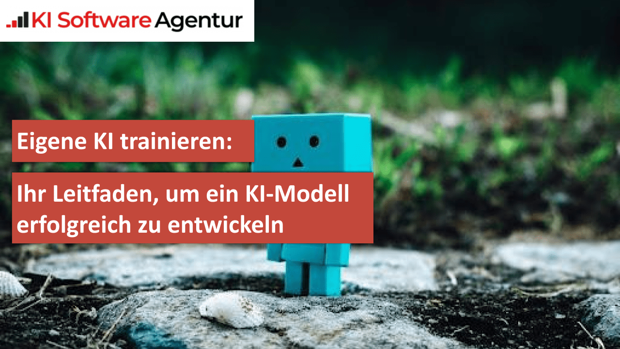 Eigene KI hosten und wie man generative AI nutzen kann